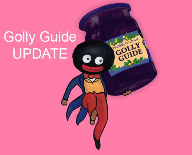 Golly Guide UPDATE: v3.3.03